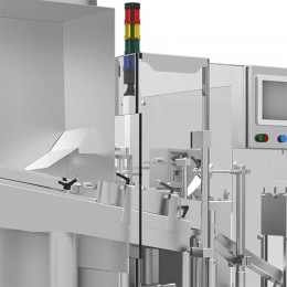 Tube Filling Systems | Fabrima